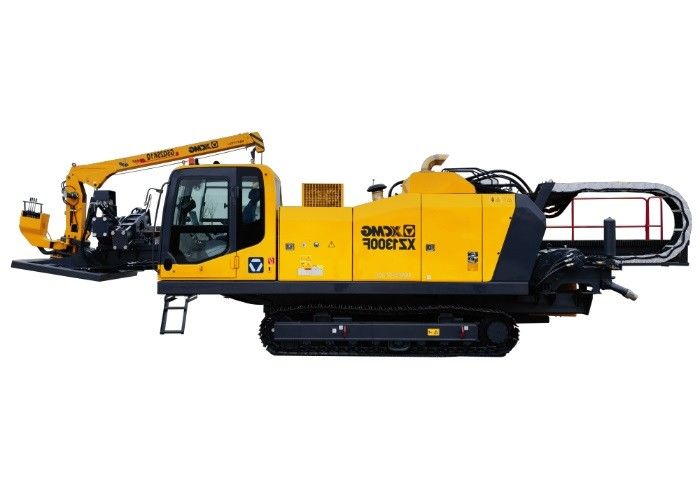 10MPa Horizontal Directional Drill XZ1350F HDD Equipment For Pipeline ...